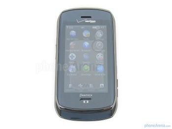 Pantech Crux Review - PhoneArena