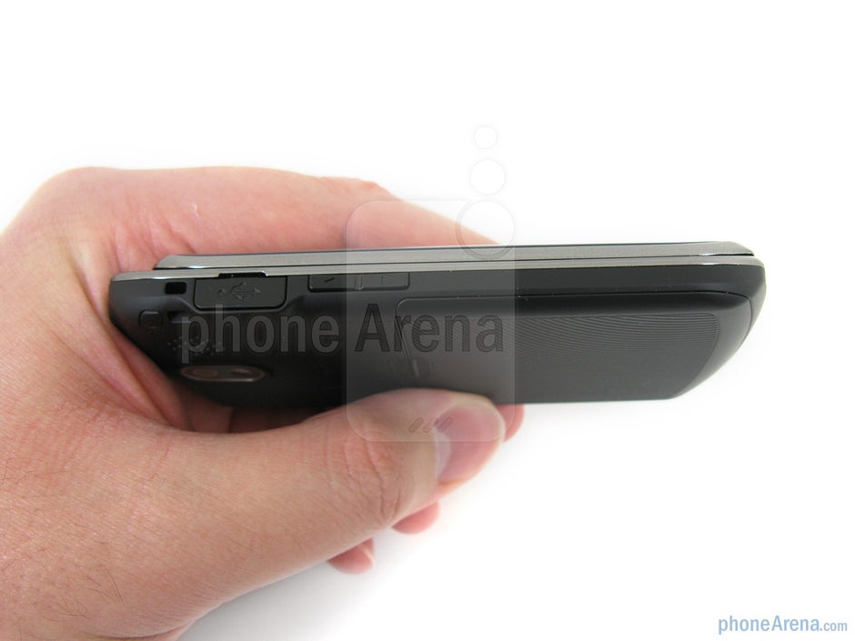 Pantech Crux Review - PhoneArena