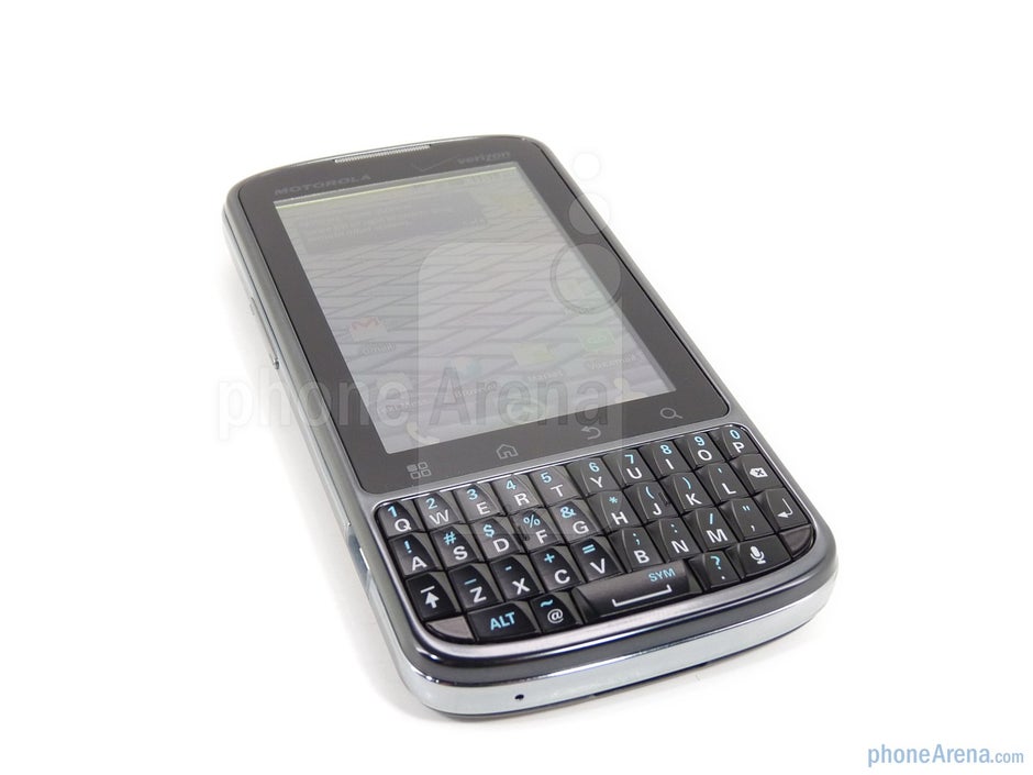 Motorola DROID Pro Review - PhoneArena