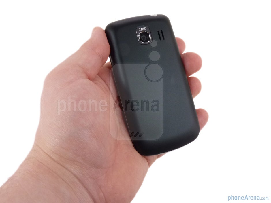 LG Vortex Review - PhoneArena