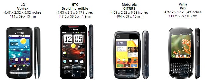 LG Vortex Review - PhoneArena