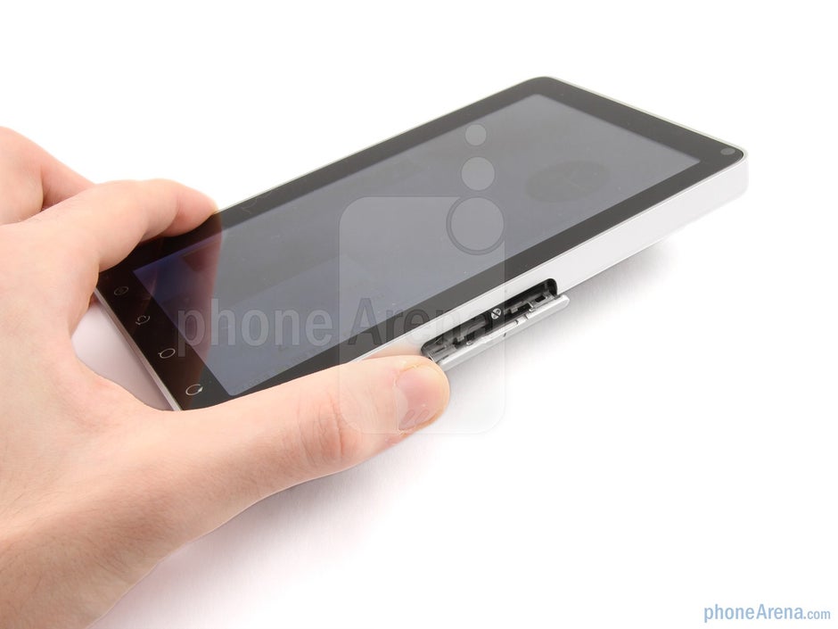 ViewSonic ViewPad 7 Review - PhoneArena
