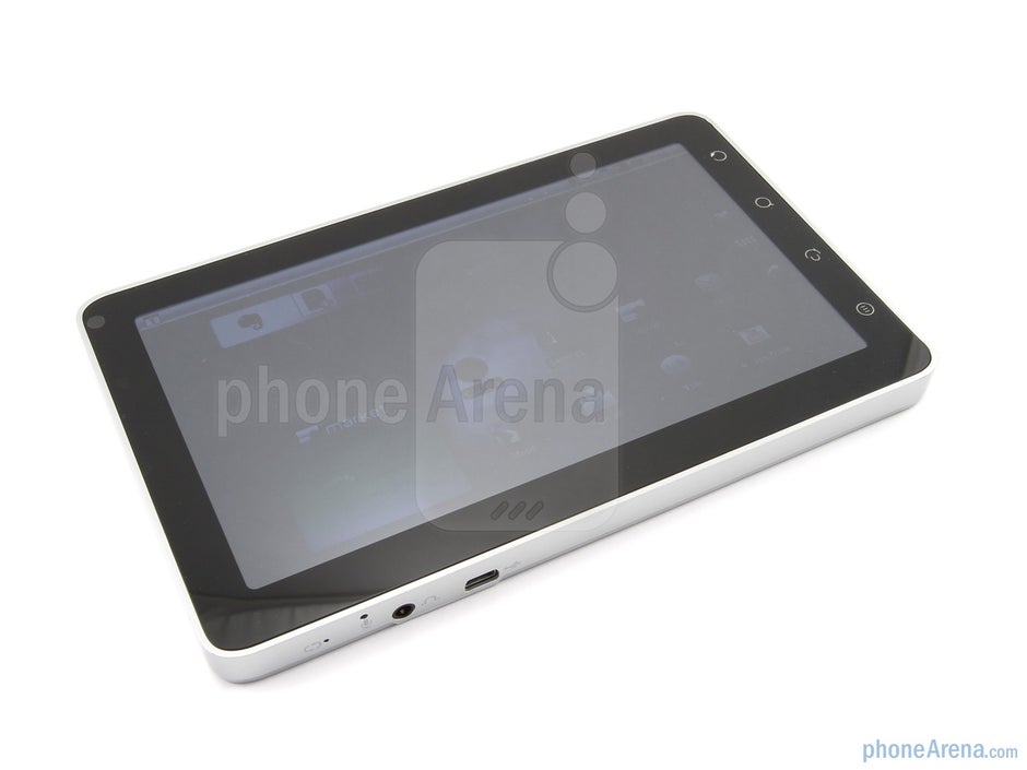 ViewSonic ViewPad 7 Review - PhoneArena