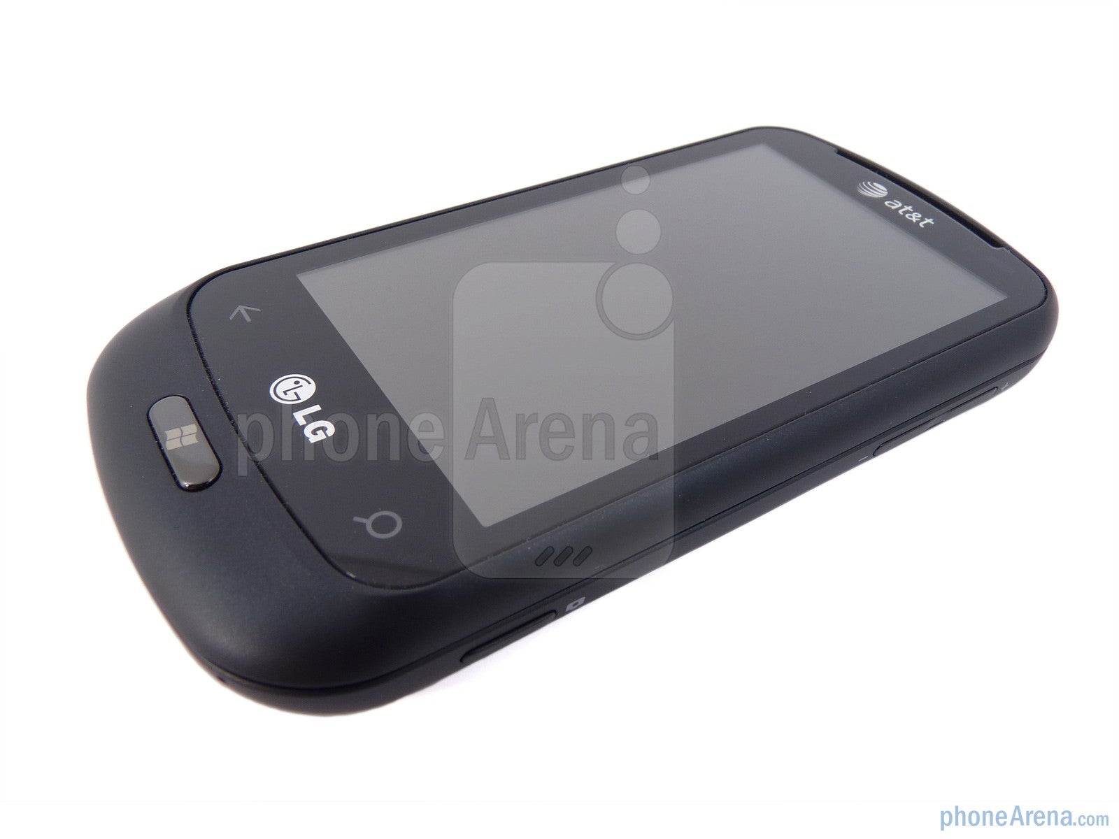 LG Quantum Review - PhoneArena