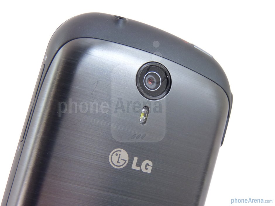 LG Quantum Review - PhoneArena