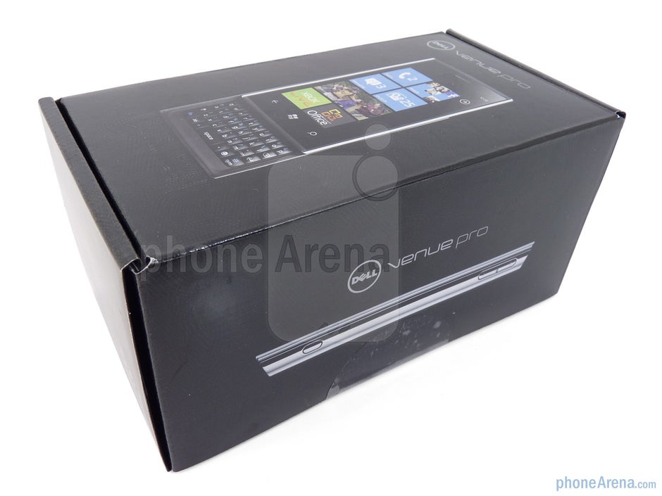 Dell Venue Pro Review - PhoneArena