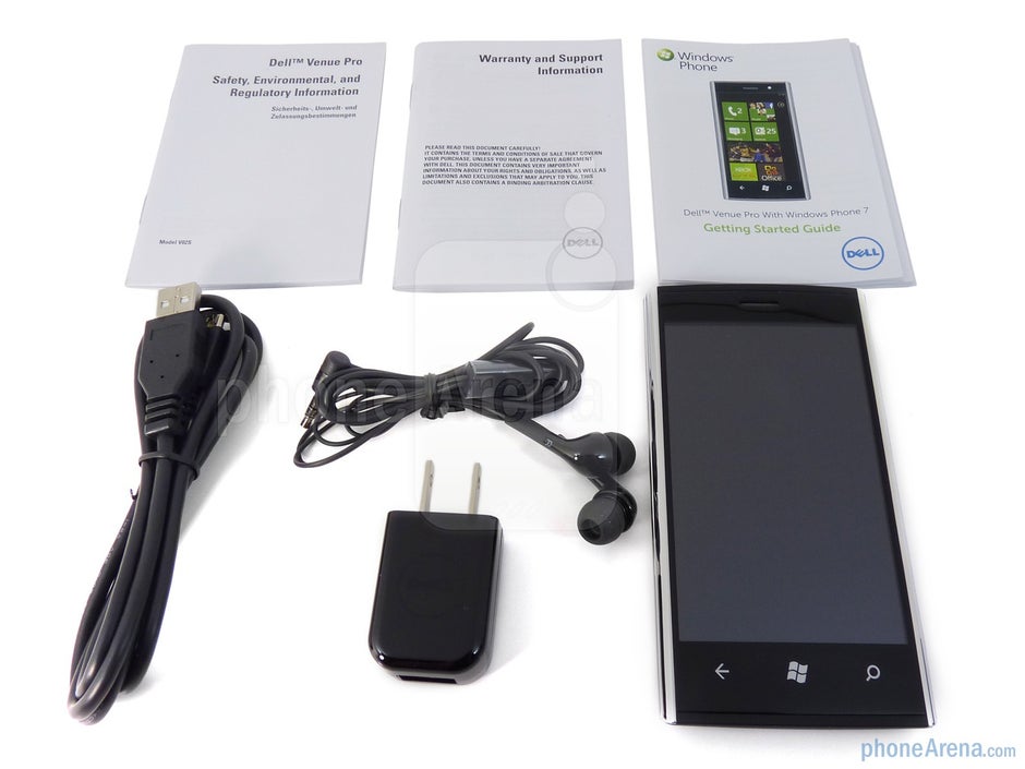 Dell Venue Pro Review - PhoneArena