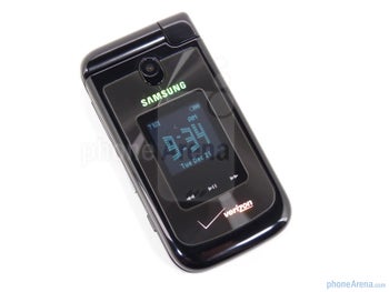 Samsung Zeal Review - PhoneArena