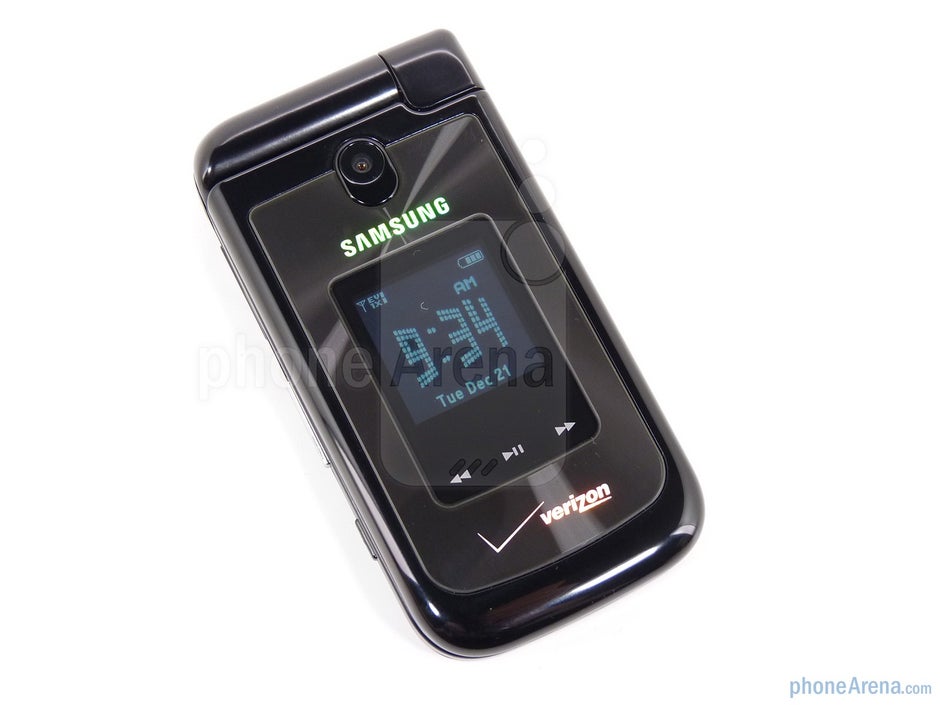 Samsung Zeal Review - PhoneArena