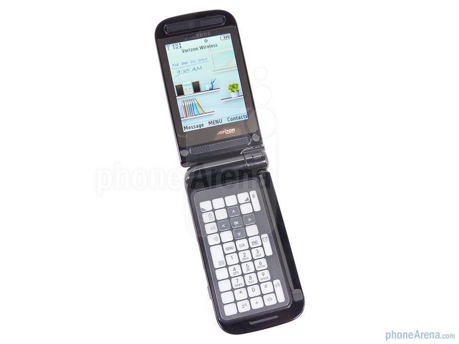 Samsung Zeal Review - PhoneArena