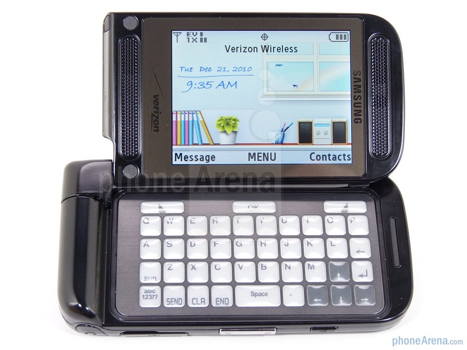 Samsung Zeal Review - PhoneArena