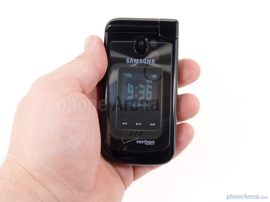 Samsung Zeal Review - PhoneArena