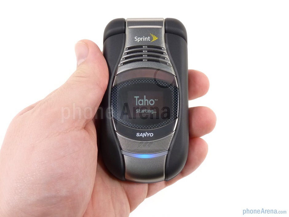 Sanyo Taho Review - PhoneArena