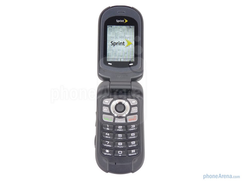 Sanyo Taho Review - PhoneArena