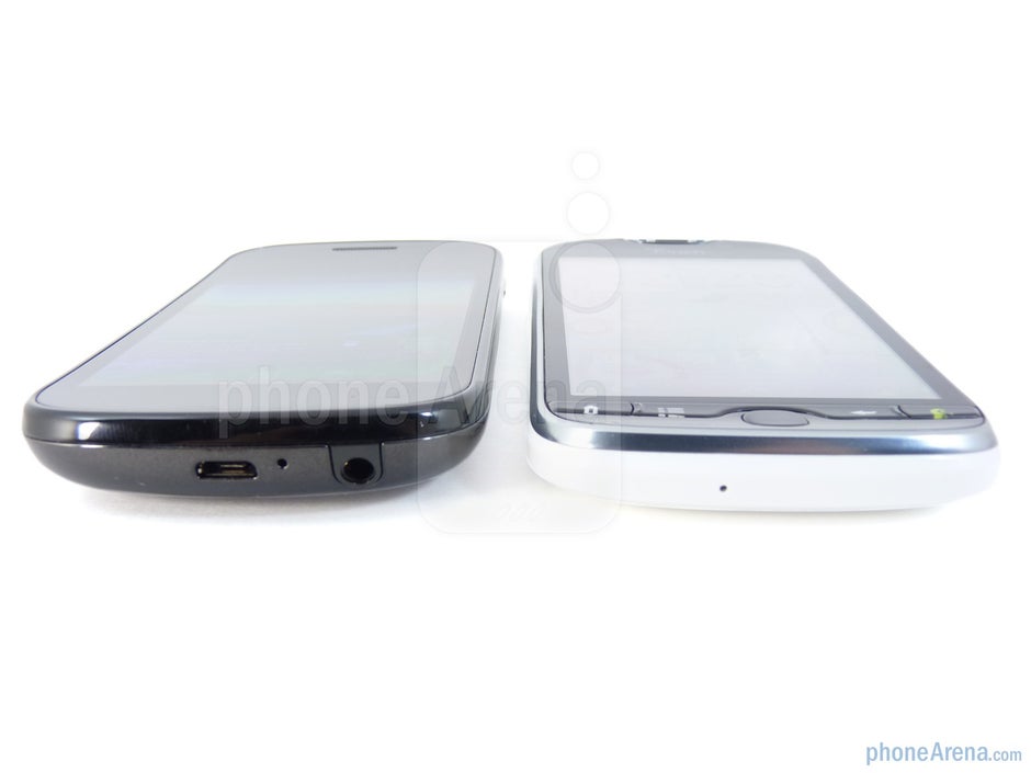 Google Nexus S vs T-Mobile myTouch 4G - PhoneArena