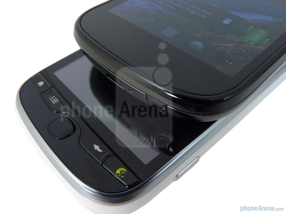 Google Nexus S vs T-Mobile myTouch 4G - PhoneArena