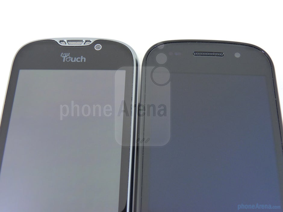 Google Nexus S vs T-Mobile myTouch 4G - PhoneArena