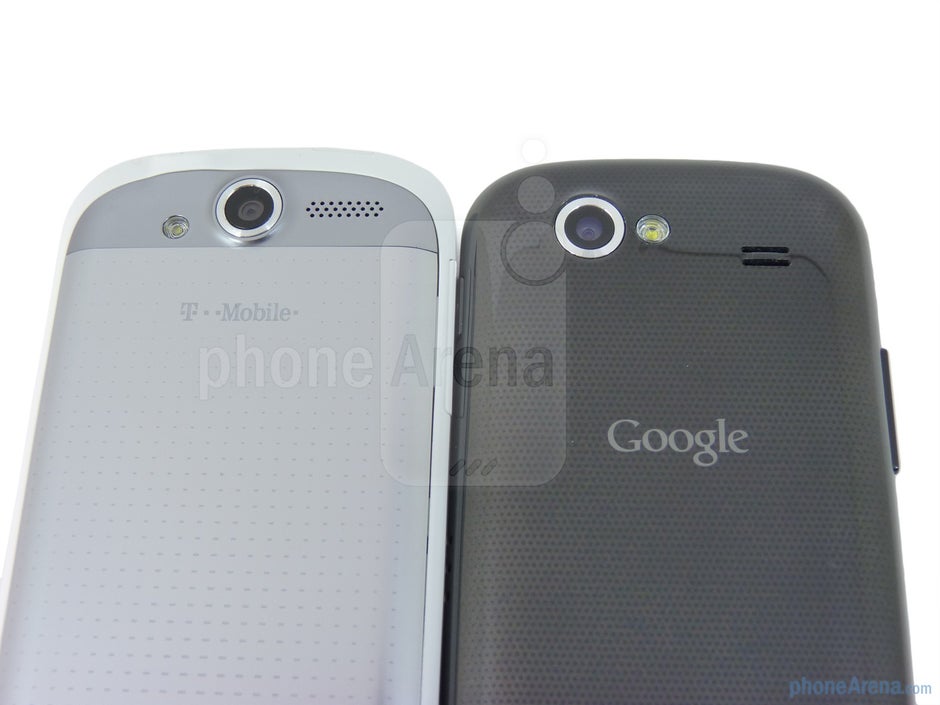 Google Nexus S vs T-Mobile myTouch 4G - PhoneArena