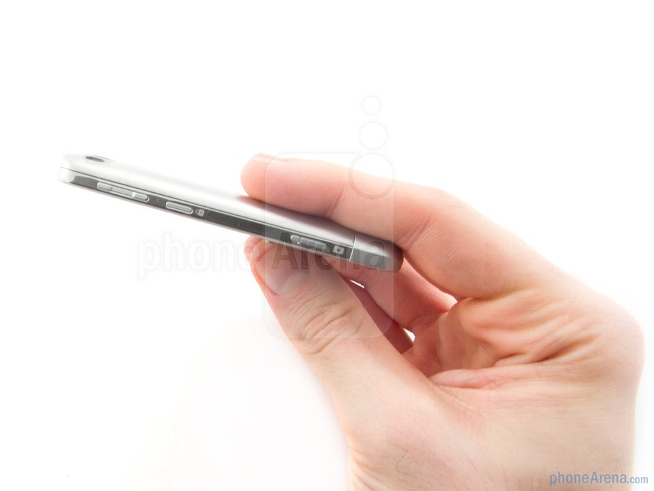 Nokia C3 Touch and Type Review - PhoneArena