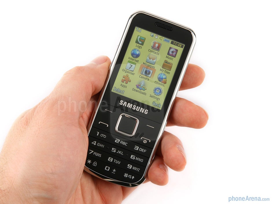 Samsung C3530 Review - PhoneArena