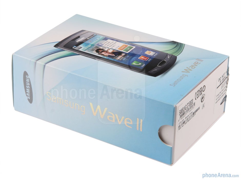 Samsung Wave II Review - PhoneArena
