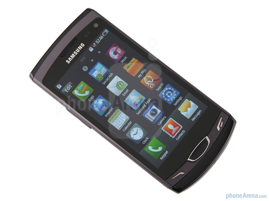 Samsung Wave II Review - PhoneArena