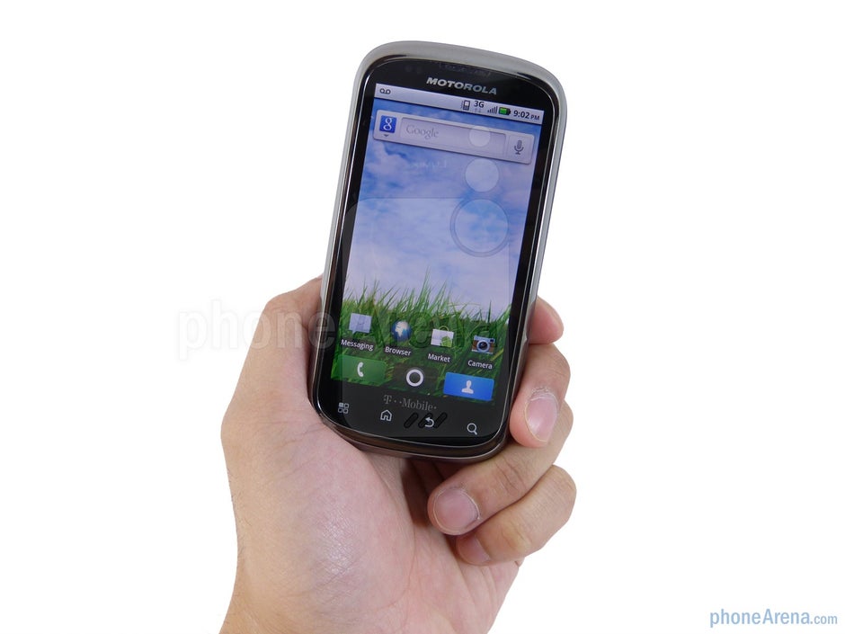 Motorola CLIQ 2 Review - PhoneArena