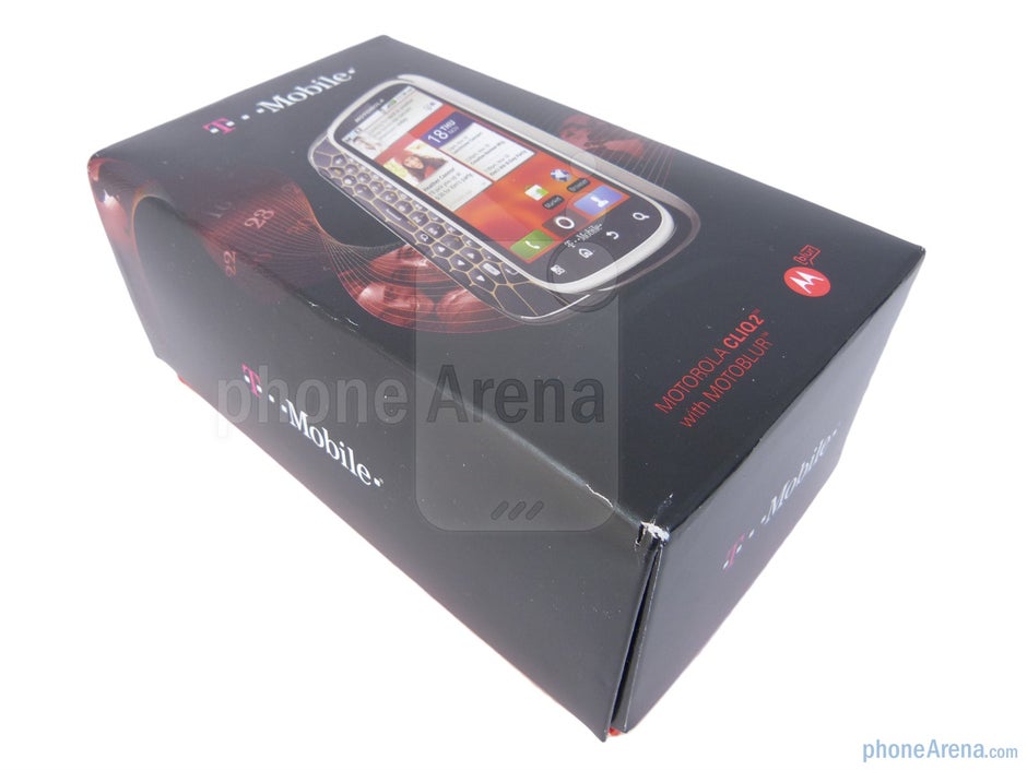 Motorola CLIQ 2 Review - PhoneArena