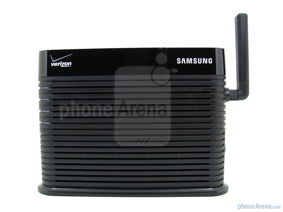 Verizon 3G Network Extender Review - PhoneArena