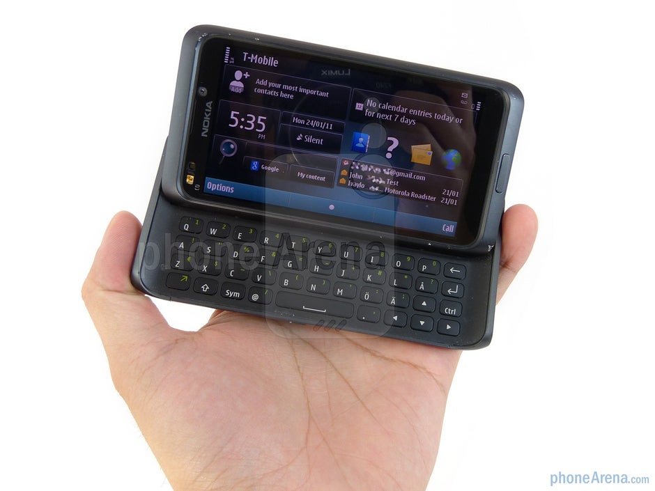 Nokia E7 Preview - PhoneArena