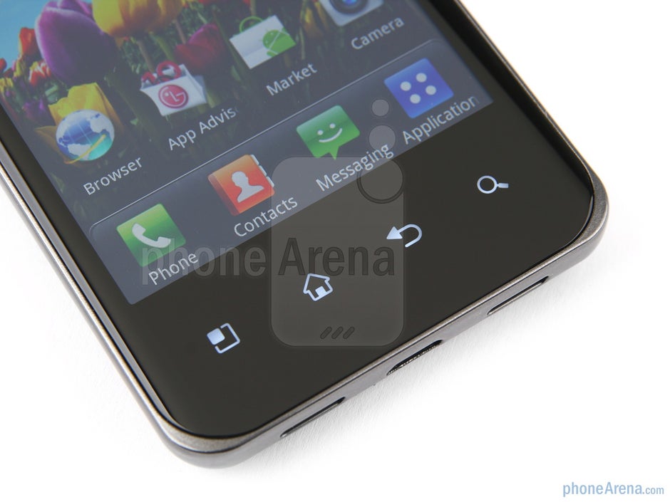 LG Optimus 2X Review - PhoneArena