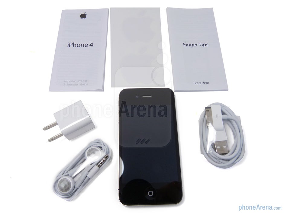 Verizon iPhone 4 Review - PhoneArena