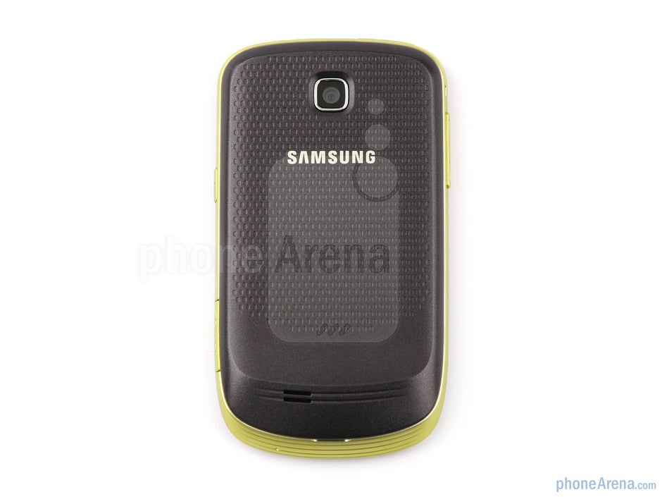 Samsung GALAXY mini Preview - PhoneArena