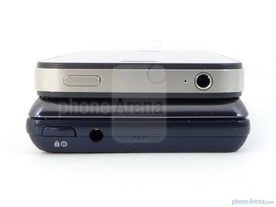 Verizon iPhone 4 vs DROID 2 Global - PhoneArena