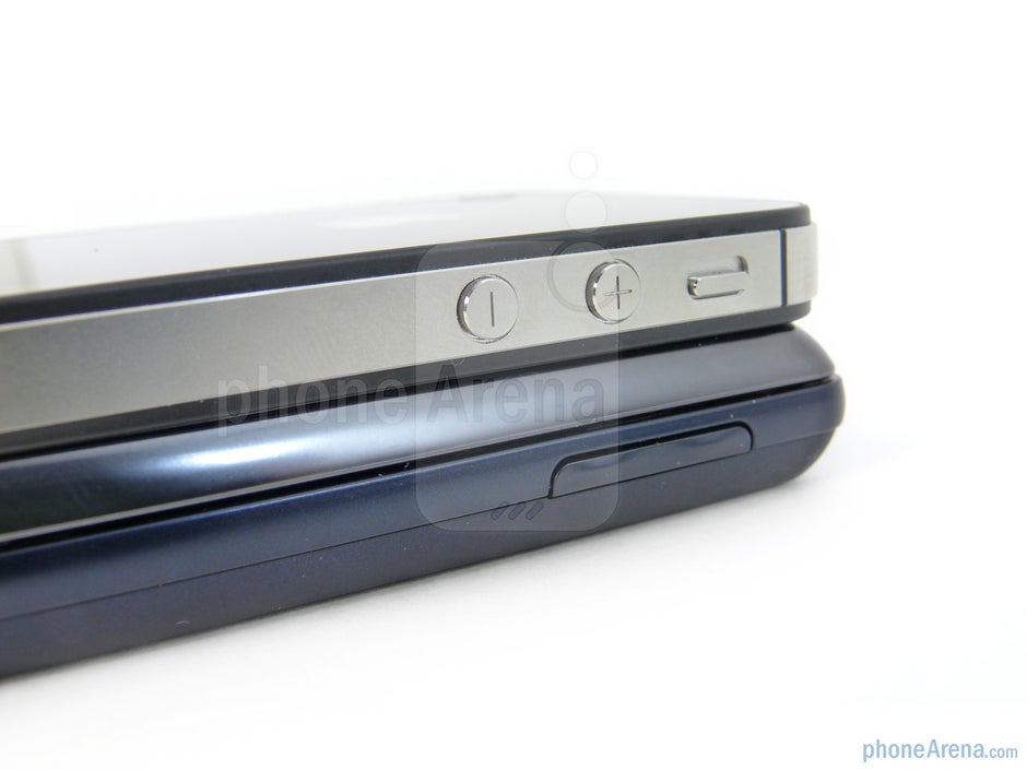 Verizon iPhone 4 vs DROID 2 Global - PhoneArena