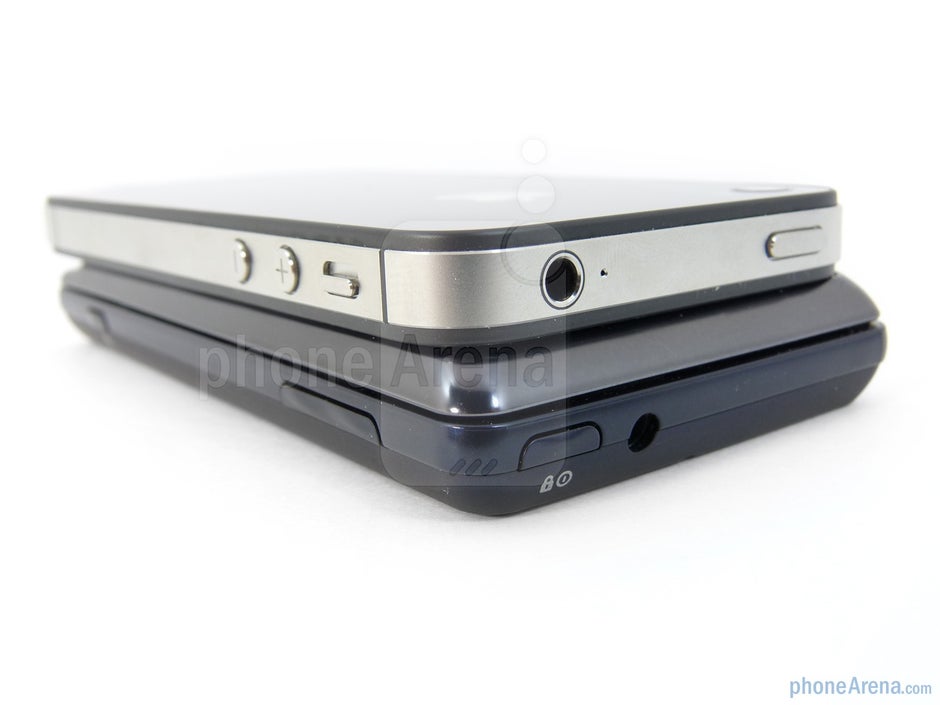 Verizon iPhone 4 vs DROID 2 Global - PhoneArena