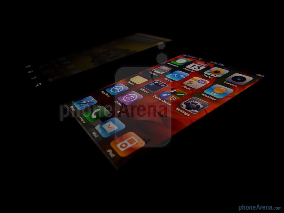 Verizon iPhone 4 vs DROID 2 Global - PhoneArena