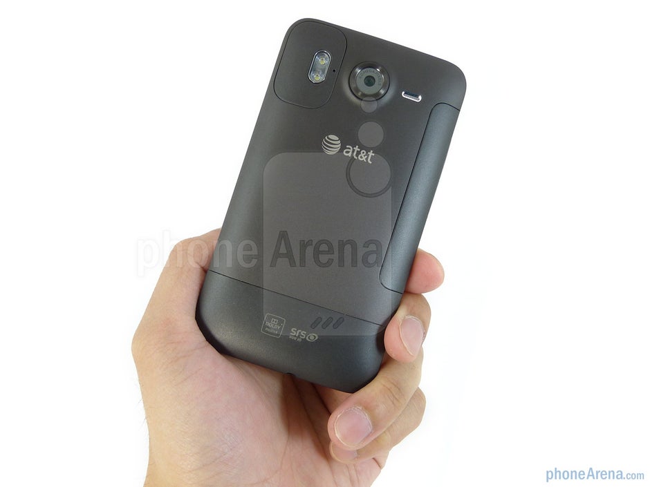 HTC Inspire 4G Review - PhoneArena