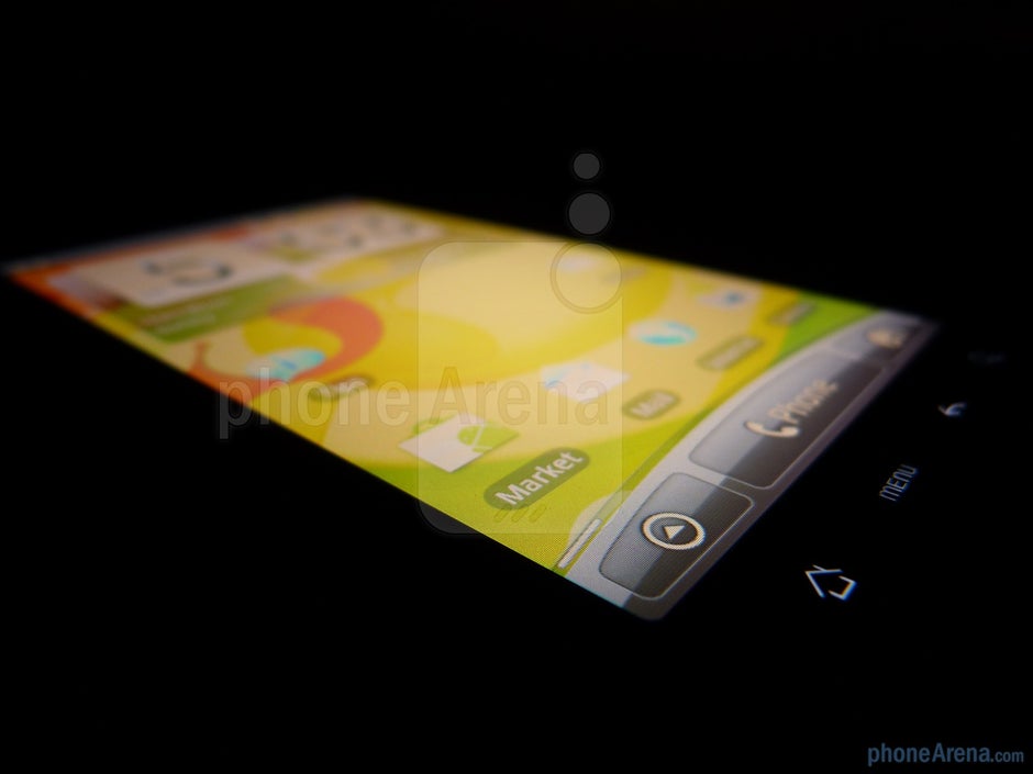 HTC Inspire 4G Review - PhoneArena