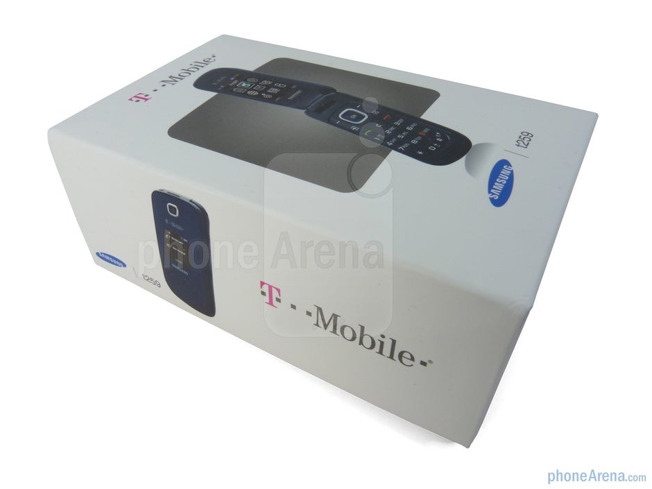 Samsung T259 Review - PhoneArena