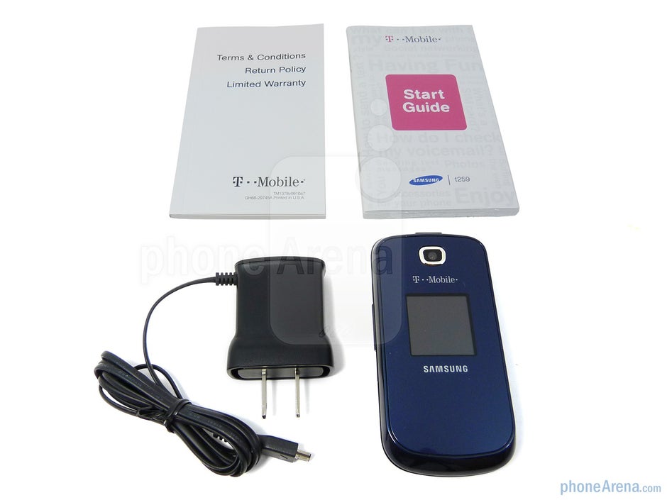 Samsung T259 Review - PhoneArena