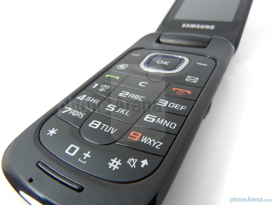 Samsung T259 Review - PhoneArena