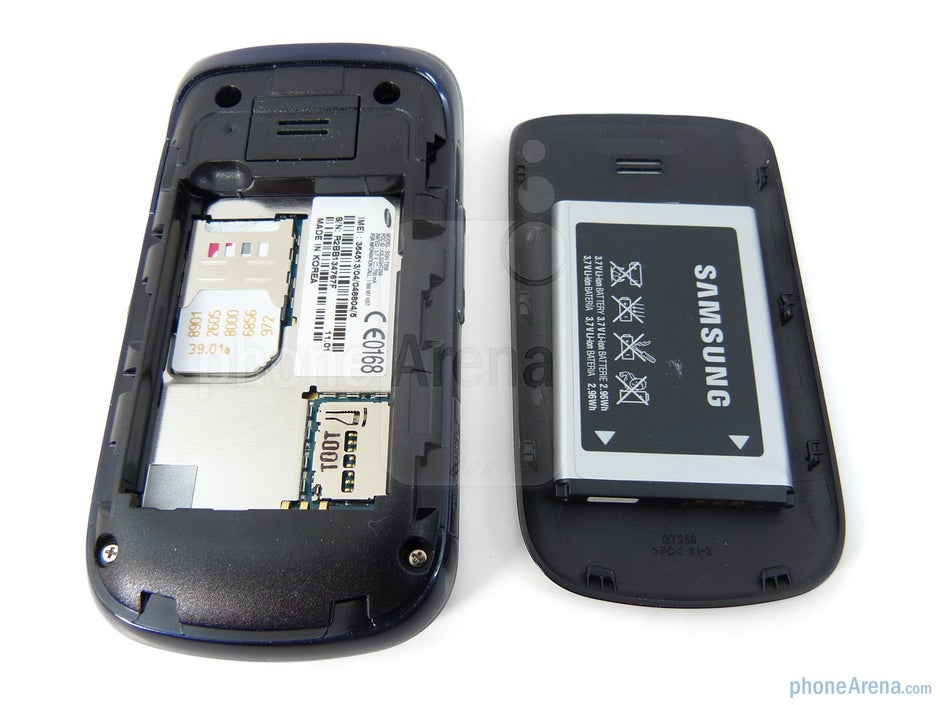 Samsung T259 Review - PhoneArena