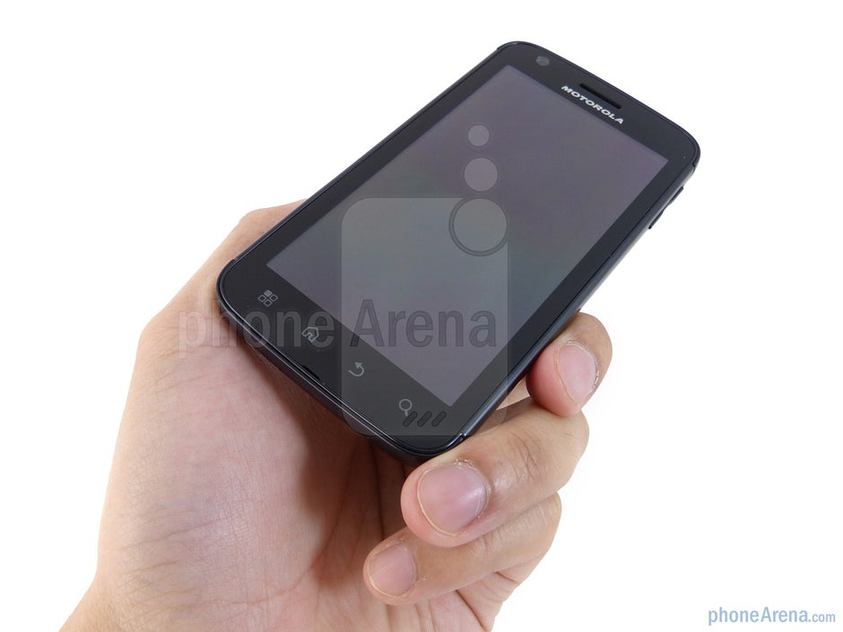 Motorola ATRIX 4G Review - PhoneArena