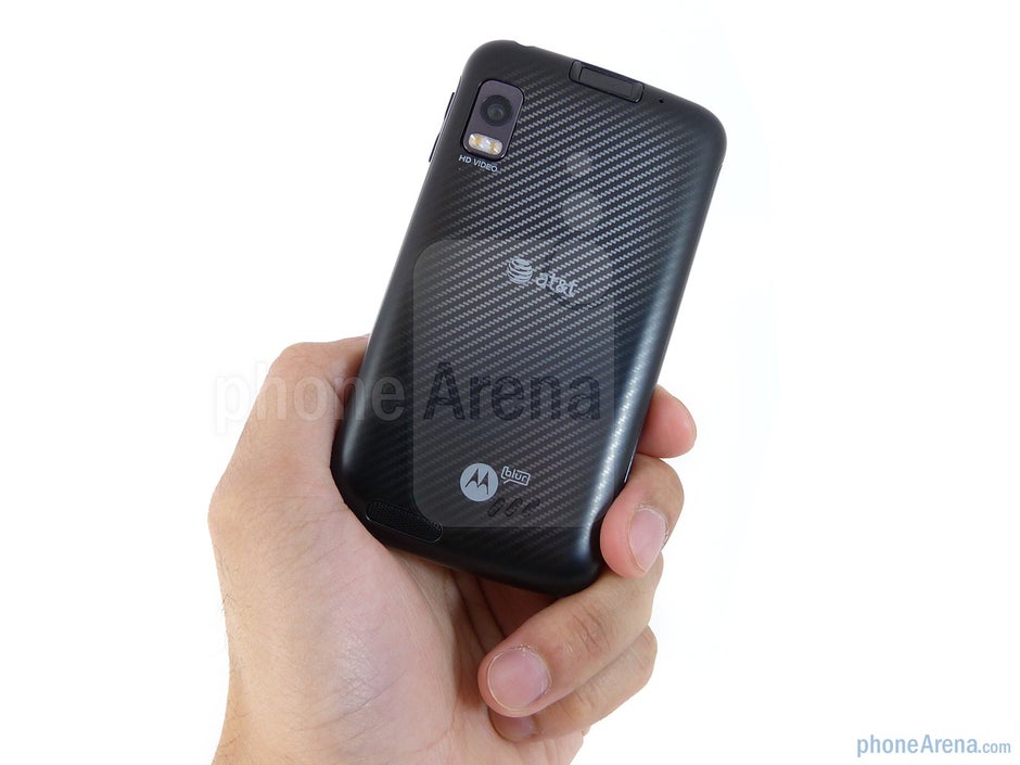 Motorola ATRIX 4G Review - PhoneArena