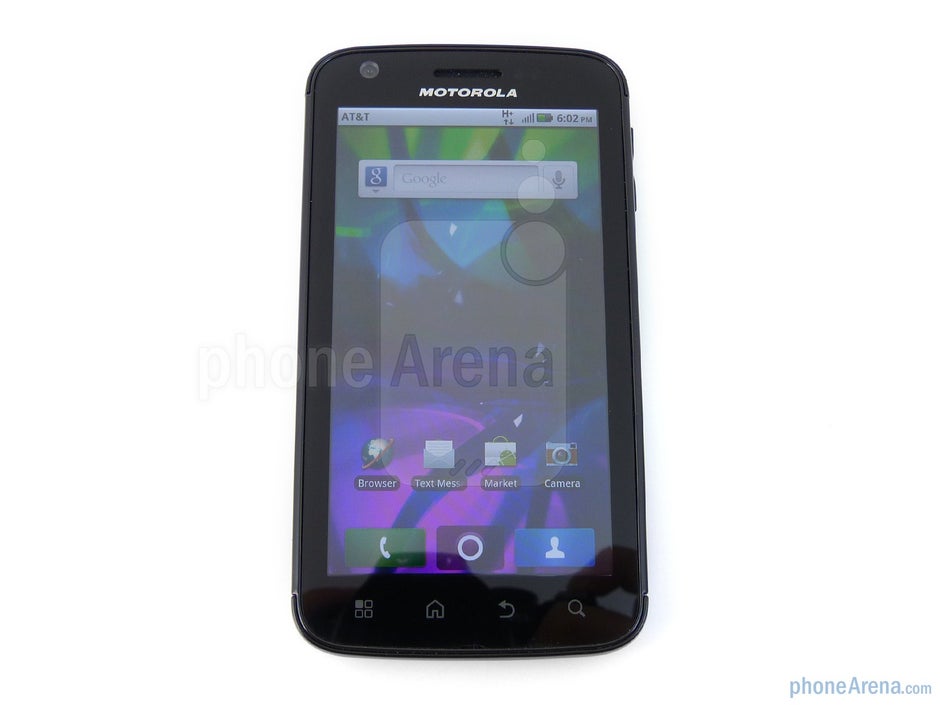 Motorola ATRIX 4G Review - PhoneArena