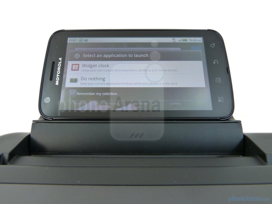 Motorola ATRIX 4G Laptop Dock Review - PhoneArena