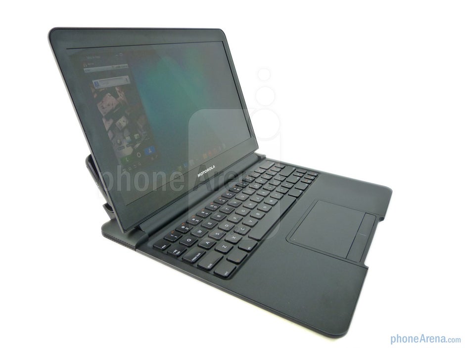 Motorola ATRIX 4G Laptop Dock Review - PhoneArena