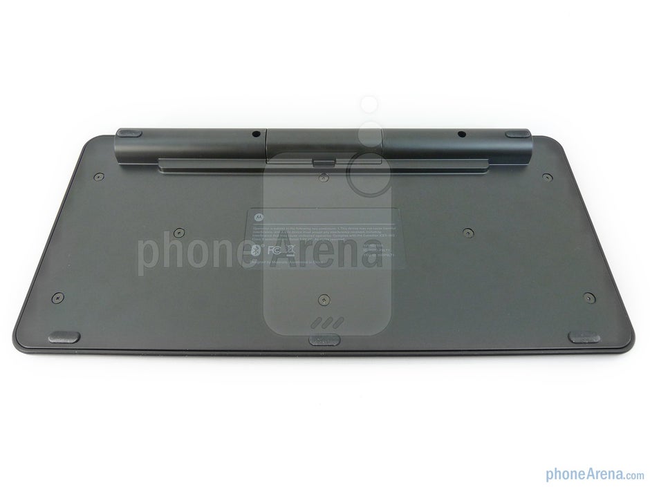 Motorola XOOM Bluetooth Keyboard Review - PhoneArena