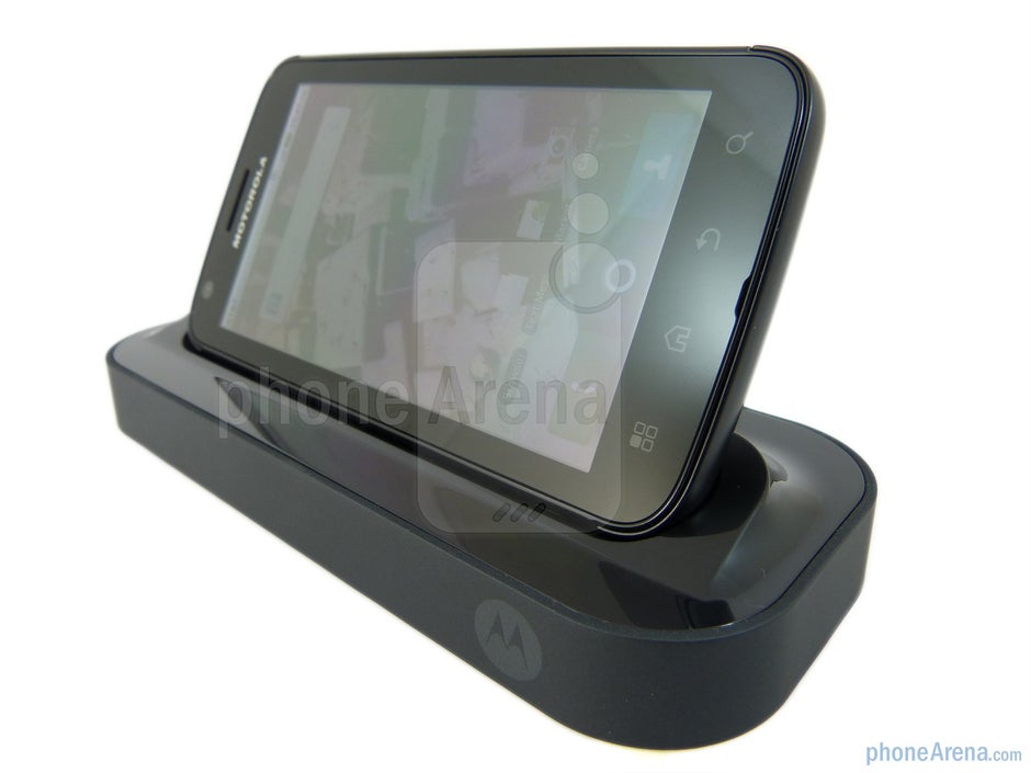 Motorola ATRIX 4G HD Multimedia Dock Review - PhoneArena